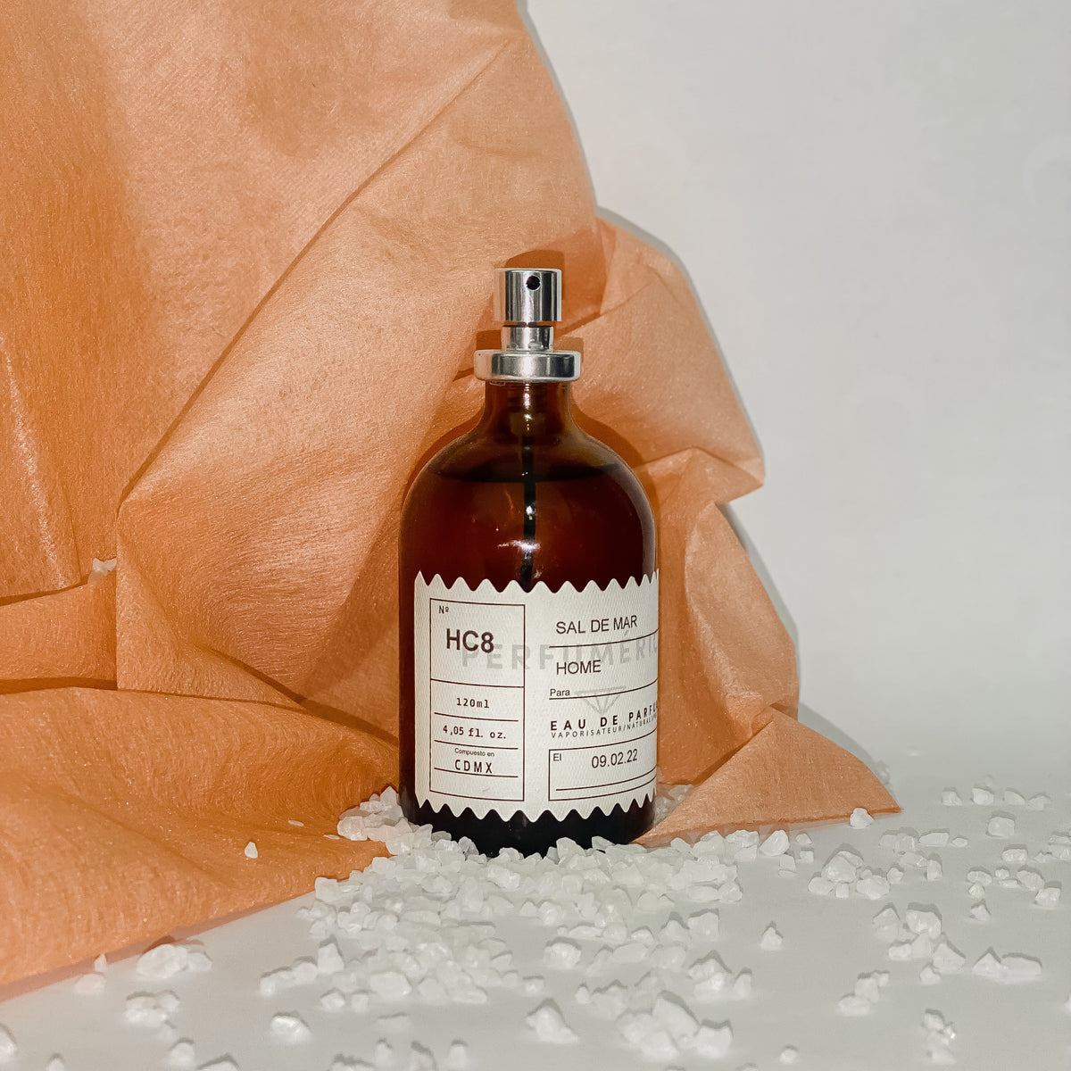 HC8 - Perfume Sal de Mar – Poema Space